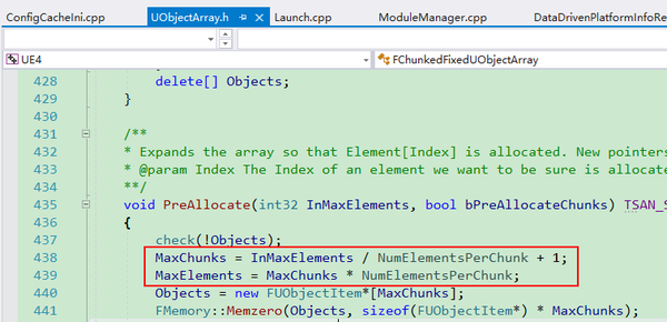 UE中设置UObject数量上限 - 知乎