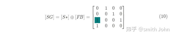 LFSR 计算推导 - 知乎