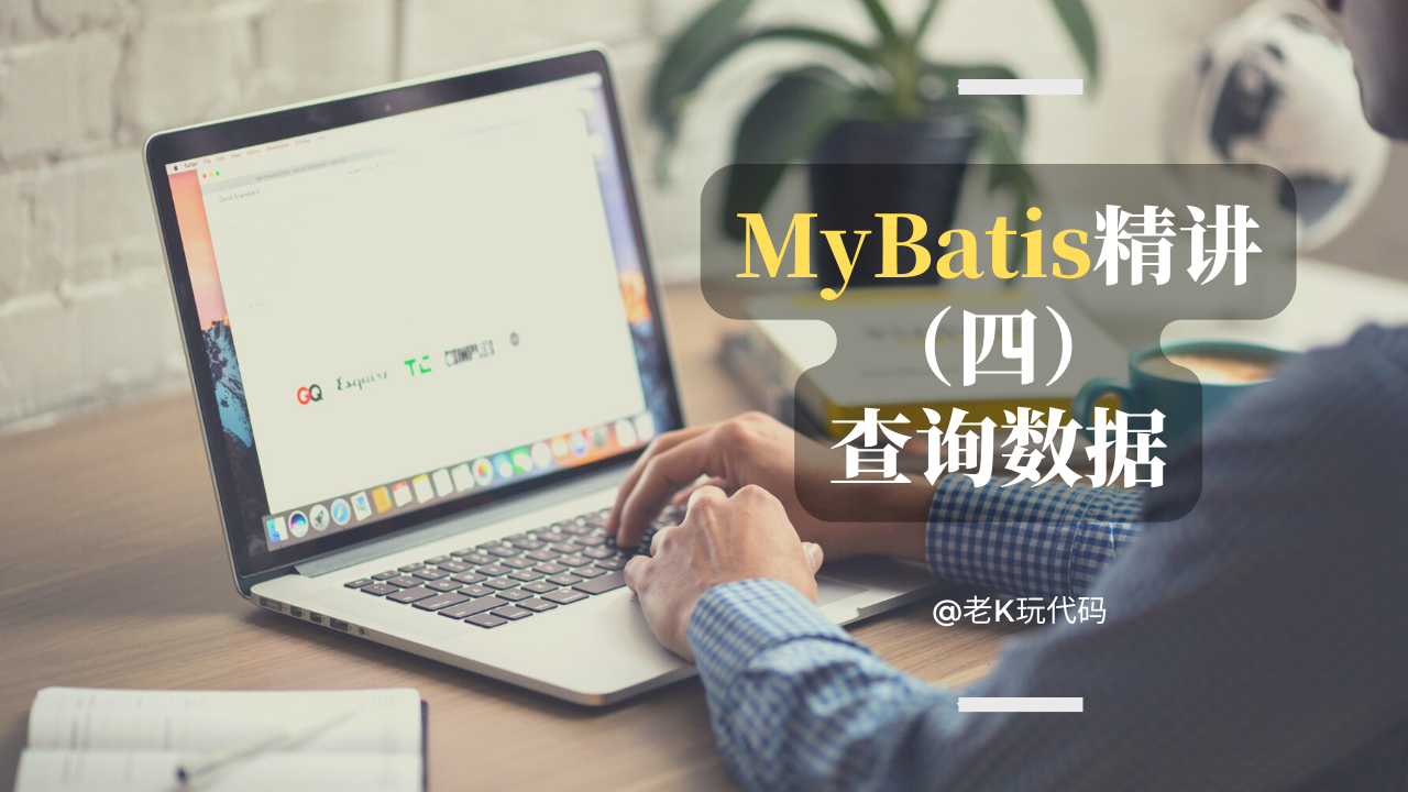 【mybatis精讲4】一文搞懂mybatis数据查询方法附实战代码详解 9444