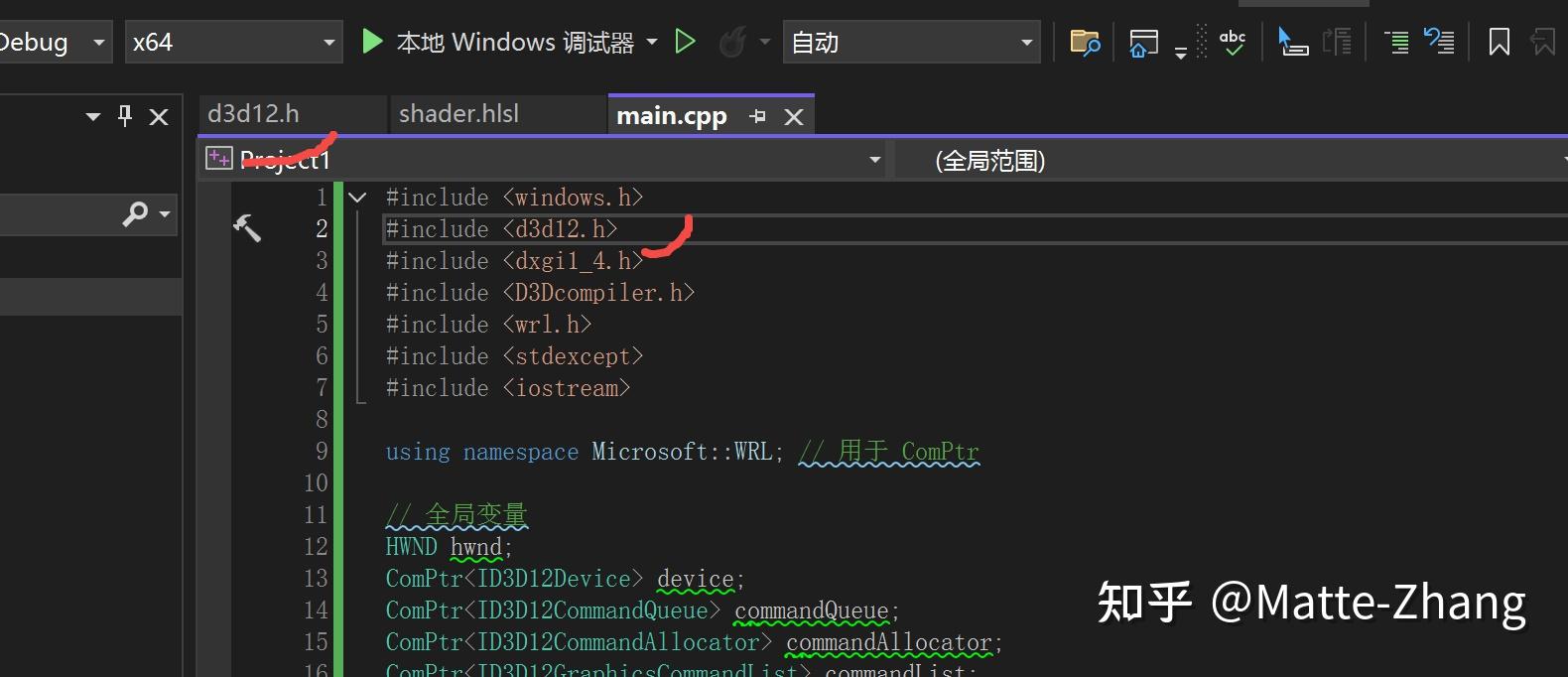 DirectX 12开发： Windows环境搭建》笔记 - 知乎