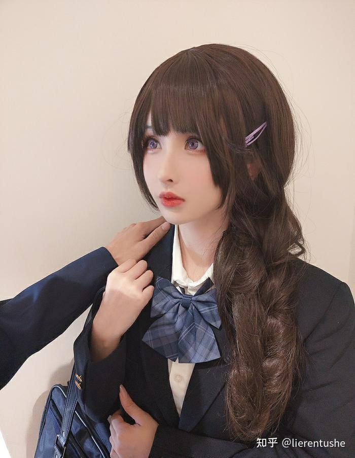 COS：rioko凉凉子 cosplay美图 cos写真图片合集 - 知乎