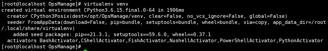 手把手带你搭建这款开源自动化运维平台-OpsManage - 知乎