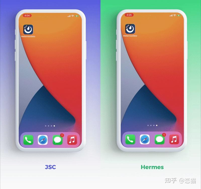 React Native 0.70 版本发布，Hermes 终于成为默认 Engine - 知乎