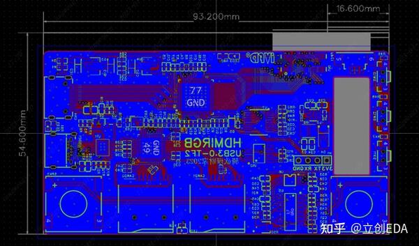 做了一个3.8寸的显示器，带TF卡，支持双卡双读，可连接电脑手机，资料全开源 - 知乎