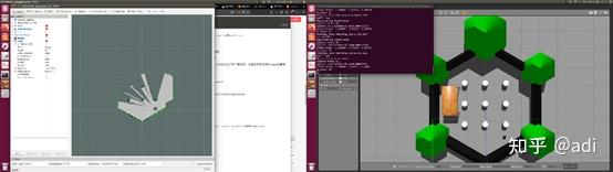 turtlebot3 Slam建图和导航仿真 - 知乎