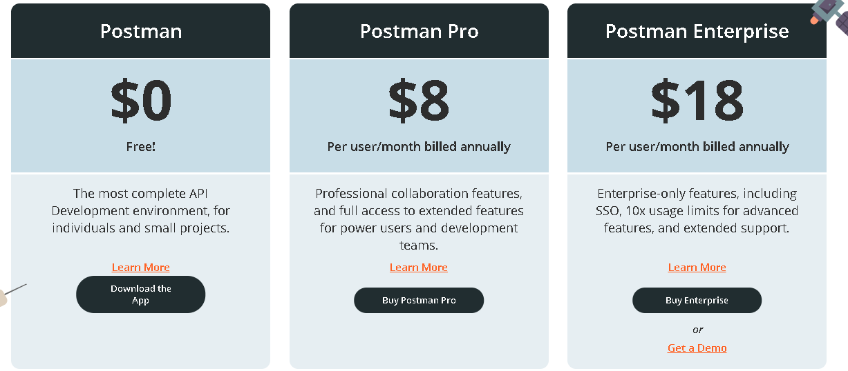 API测试工具SoapUI & Postman对比分析，你在用哪个？ - 知乎