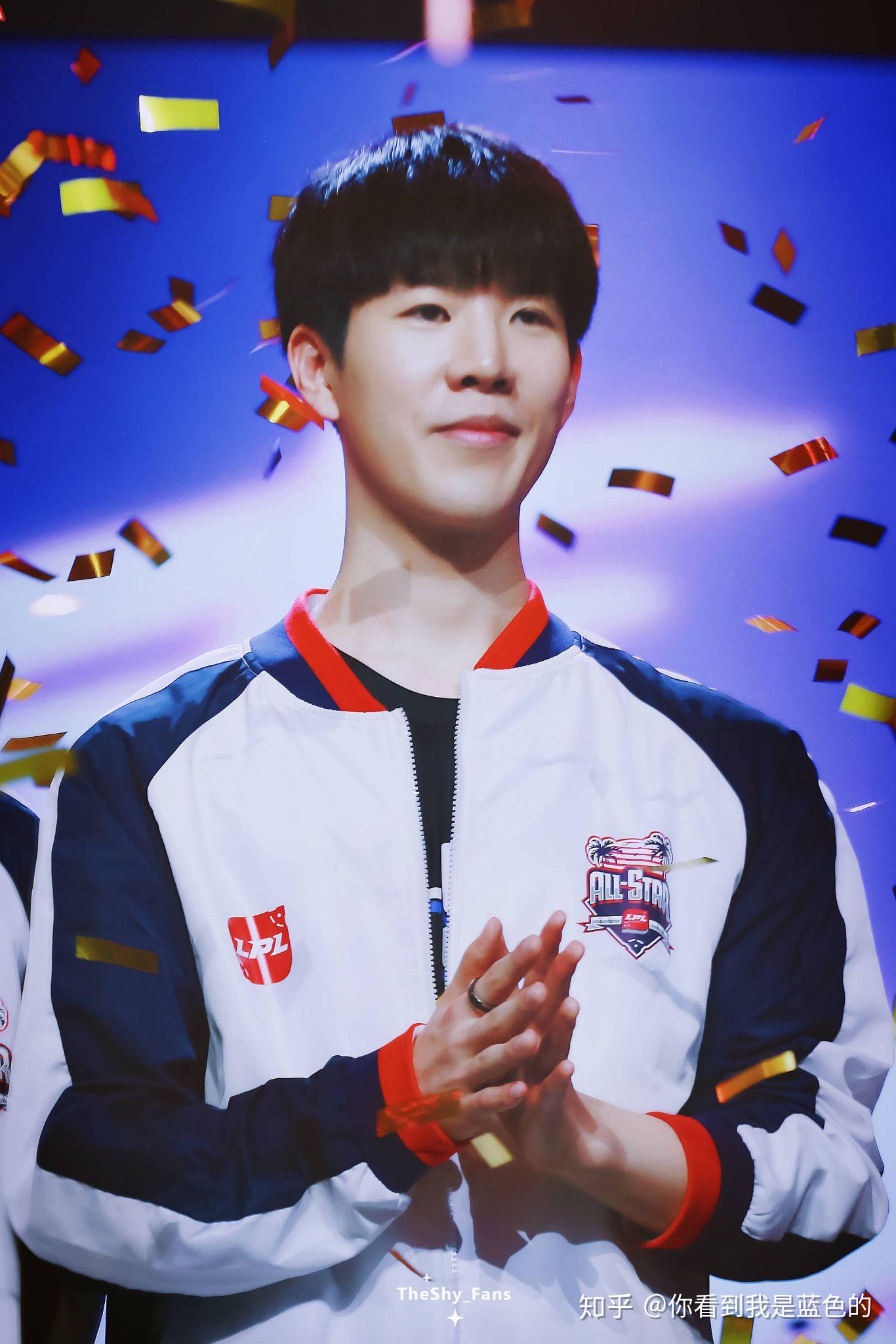 有没有大佬有The shy超帅的照片啊？ - 知乎