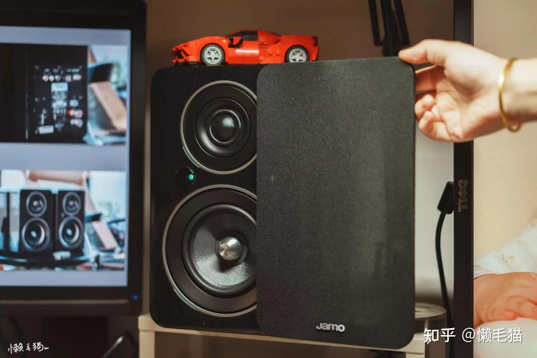 双十一装备升级，电竞影音全不落下，尊宝Jamo C705 PA 音响体验