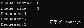 理解Qt QQueue 多线程队列、阻塞队列 - 知乎
