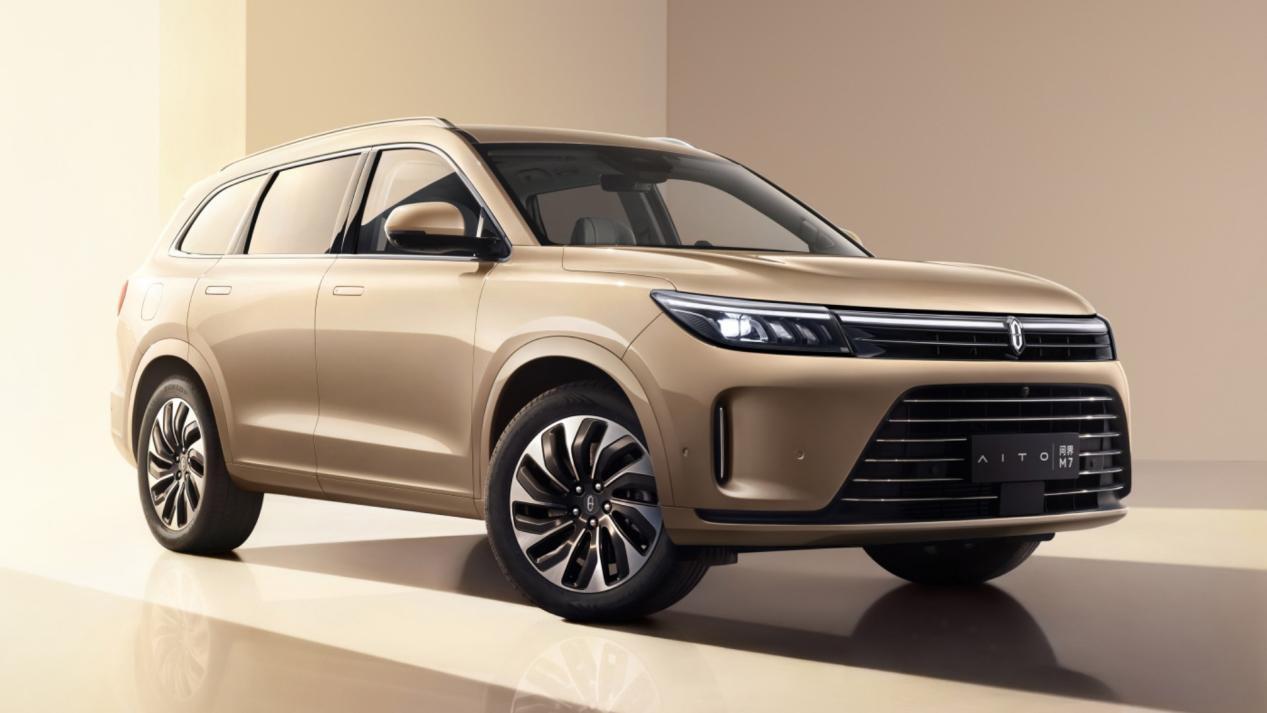 30万预算买新能源SUV：一文解析问界M7和理想L7谁更值得选择 - 知乎