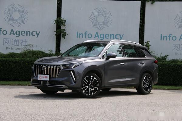 售13.68万 广汽传祺GS4 PLUS新增车型上市 - 知乎