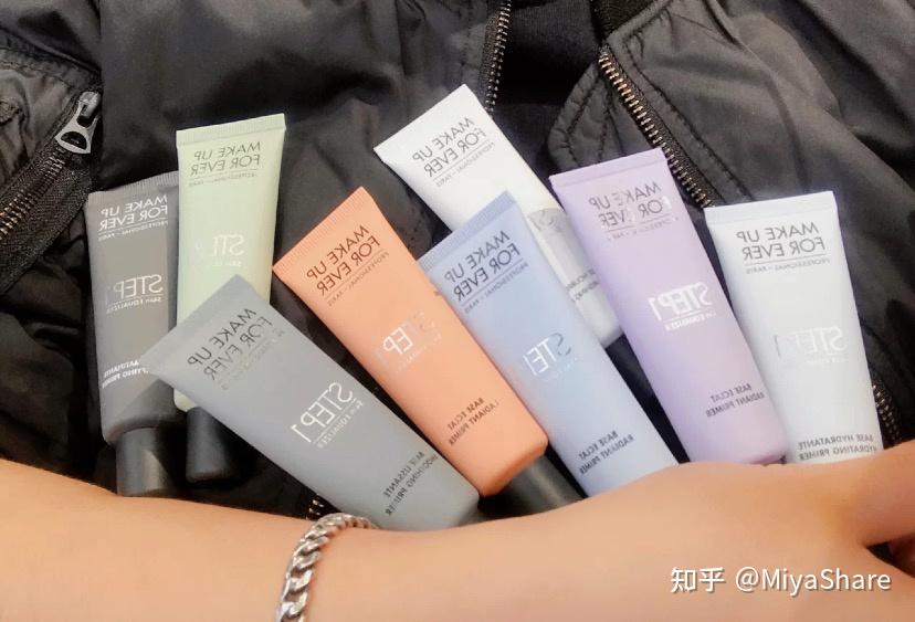 妆前乳非必需品,不懂别乱用!不同妆前乳 选用”指南,建议收藏 知乎