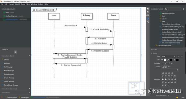 一小时实践入门 UML - 知乎