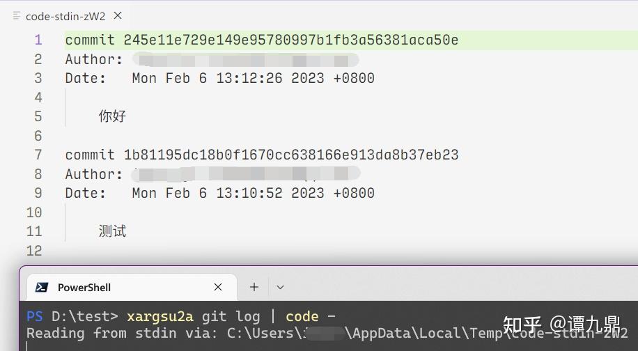 pwsh: 解决文字编码问题 - 知乎