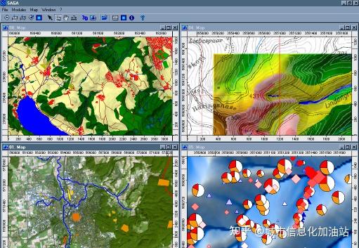 13款免费的GIS软件 - 知乎