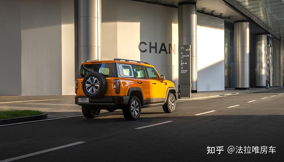 牵引资质车型大盘点！百万C6驾友有“口福”啦！ - 知乎