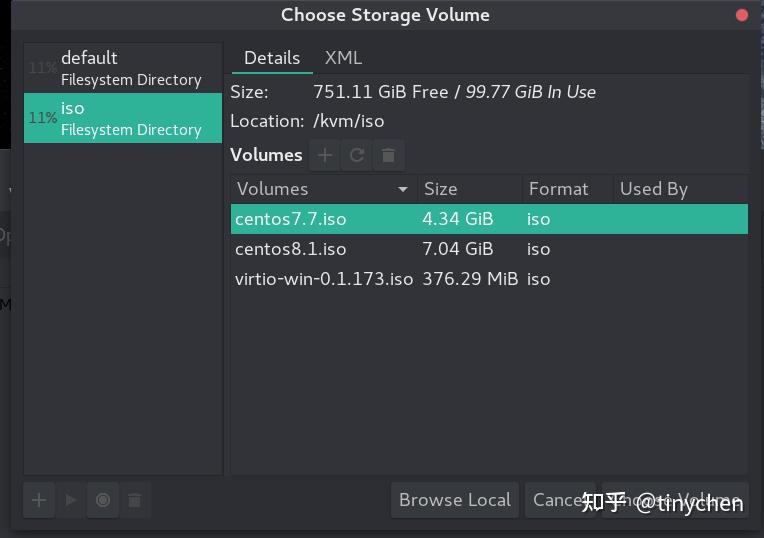 GUI方式创建KVM虚拟机 - 知乎