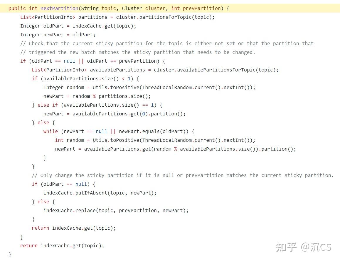 Kafka学习笔记 - Kafka Producer Improvements with the Sticky Partitioner(翻译 ...