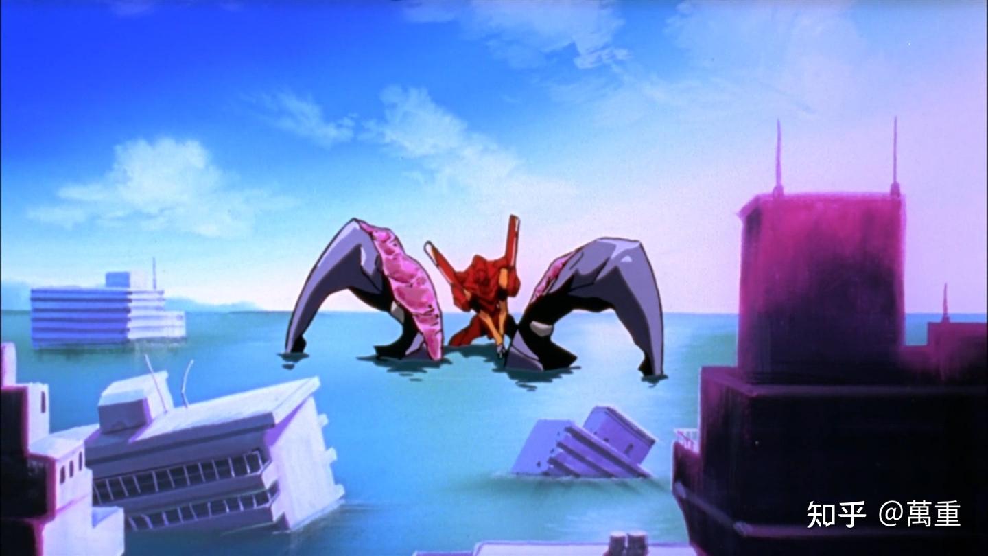 新世纪福音战士（EVA+EOE）深度解析 - 17使徒全图鉴+使徒来历&使命