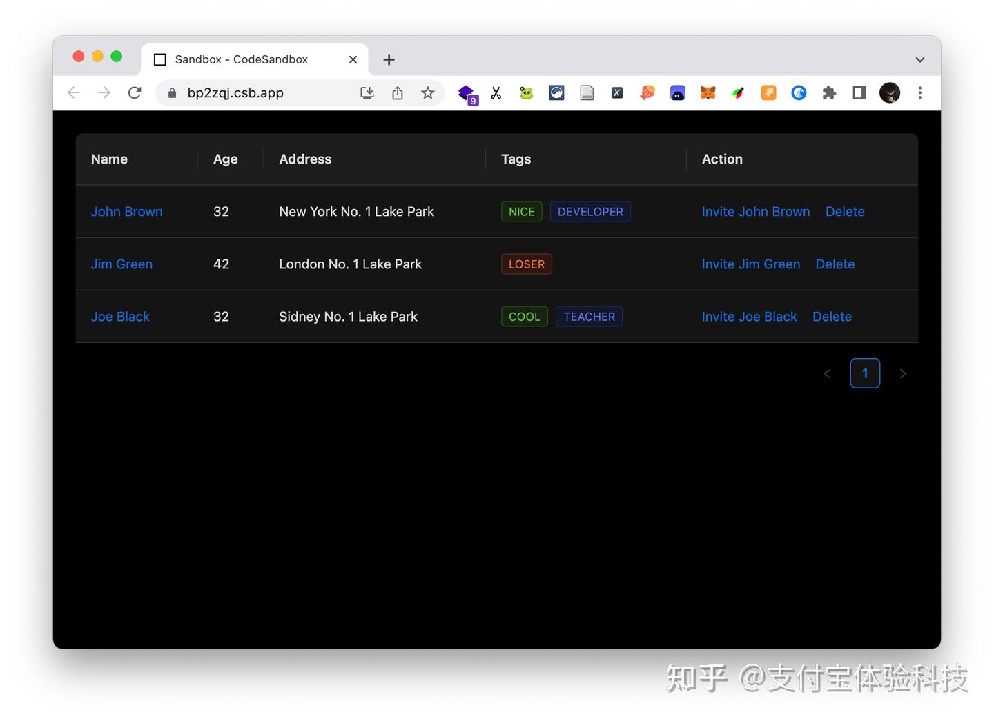 聊聊 Ant Design V5 的主题（上）：CSSinJS 动态主题的花活 - 知乎