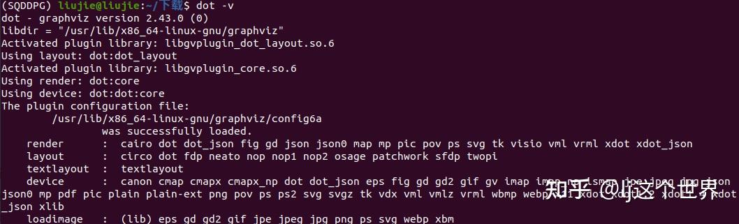 graphviz+pycallgraph绘制python调用关系图（Ubuntu） - 知乎