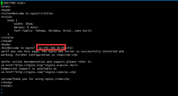Nginx + keepalived 高可用主从配置详解 - 知乎