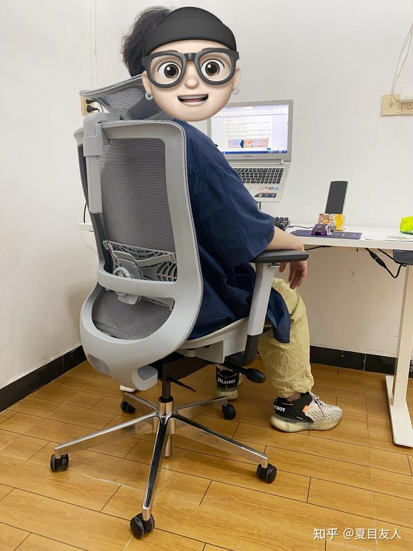 3k的功能，1k的价格？千元内人体工学椅卷王恋树F08到底怎么样？ - 知乎