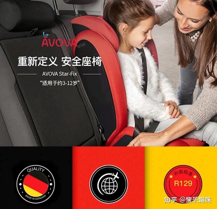 2023年 i-Size（ECE R129）/德国ADAC/安全座椅推荐 - 知乎
