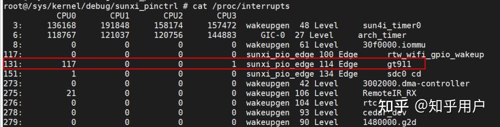 如何配置GPIO为中断功能 - 知乎