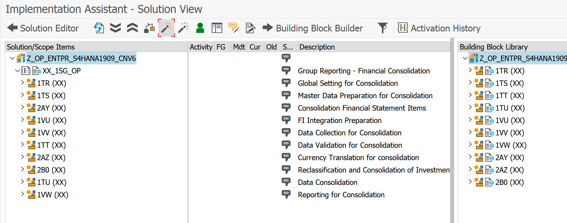 如何激活S/4 HANA 中Group Reporting - 知乎