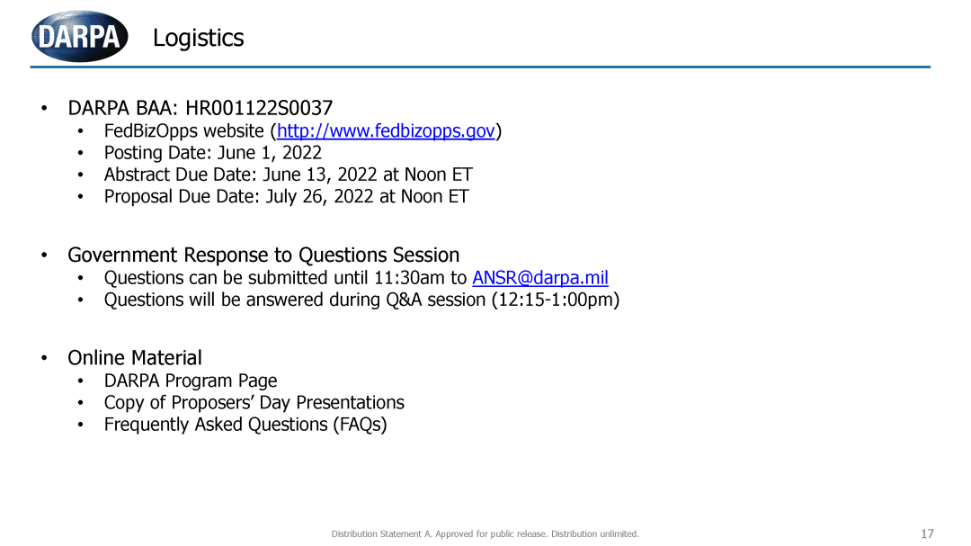 美国DARPA最新推出【有保证的神经符号学习和推理（ANSR）】项目：推进混合AI算法并开发基于证据的技术（附解读PPT） - 知乎