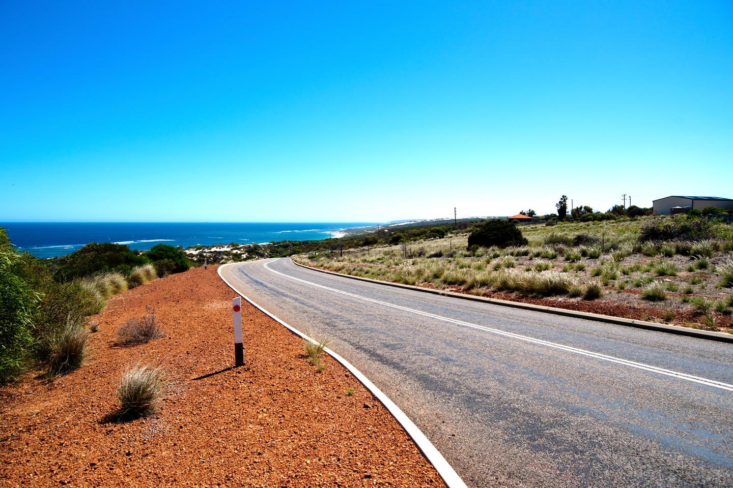 珀斯向北-from Perth to Monkey Mia - 知乎