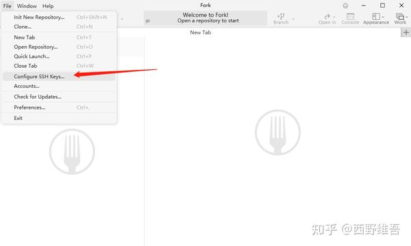 最好用的GIT版本管理工具 - Fork使用说明 - 知乎