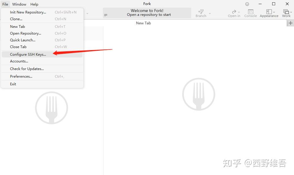 最好用的GIT版本管理工具 - Fork使用说明 - 知乎