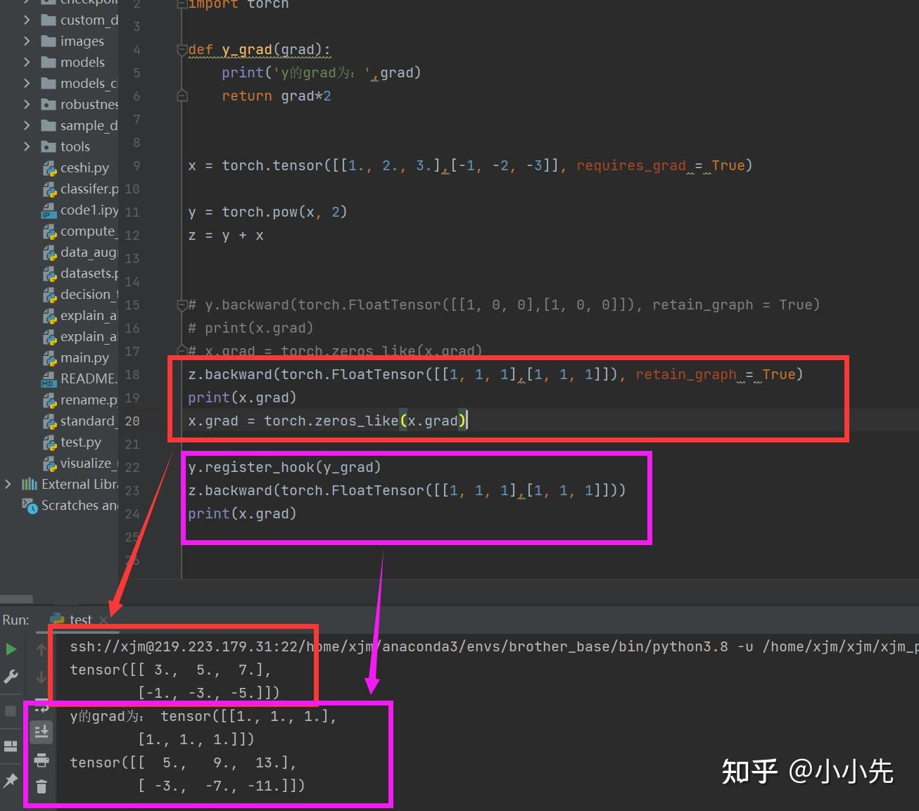 register_hook（） - 知乎