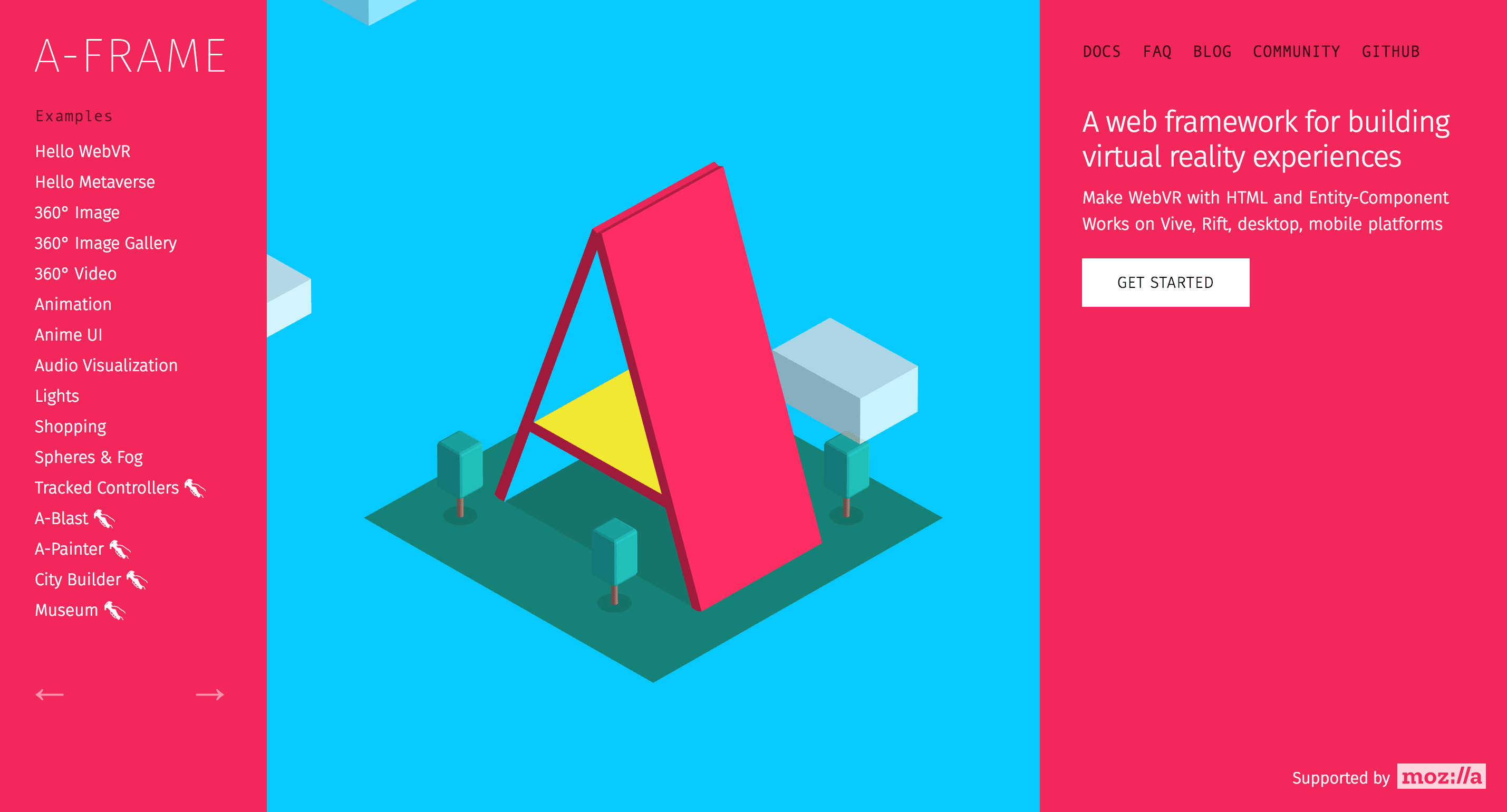 翻译 | 使用A-Frame打造WebVR版《我的世界》 - 知乎