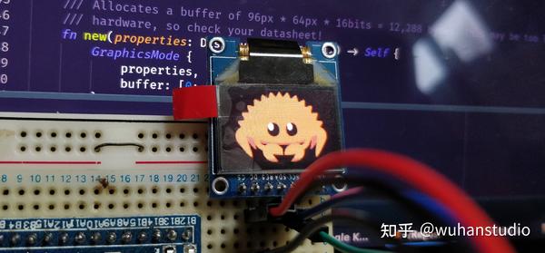 Rust 嵌入式开发 STM32 & RISC-V - 知乎