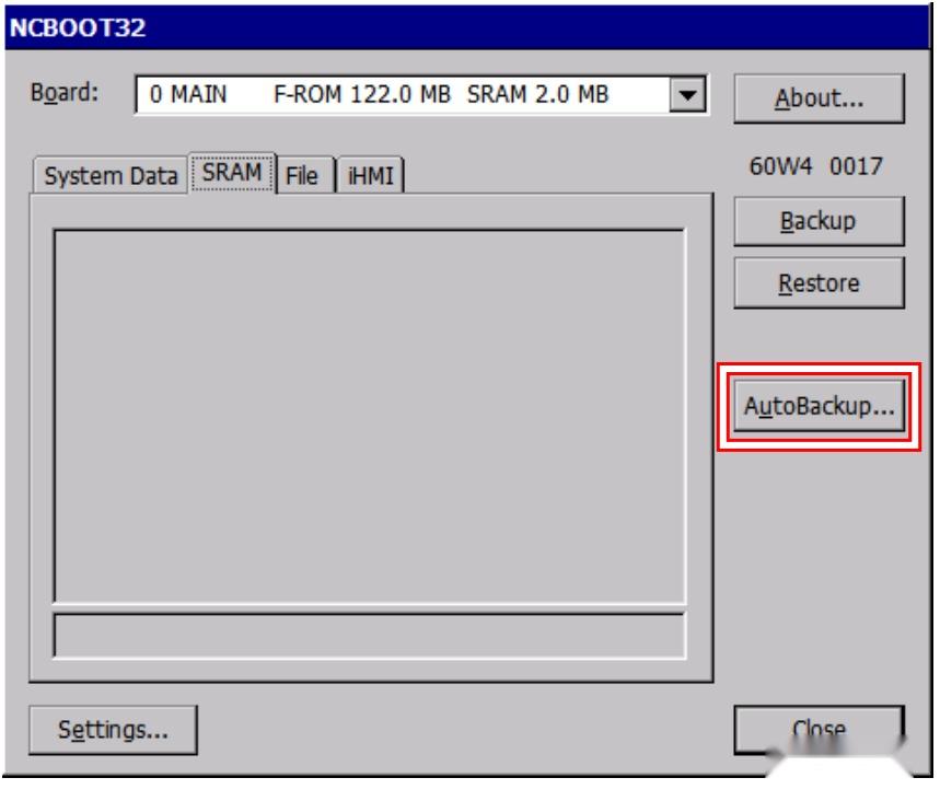 FANUC 31iB Plus BOOT系统备份与恢复 - 知乎