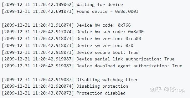 联发科通用解锁工具流程分析 - 知乎