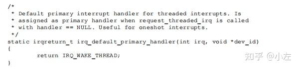 linux内核中的软中断和threaded_irq(27) - 知乎