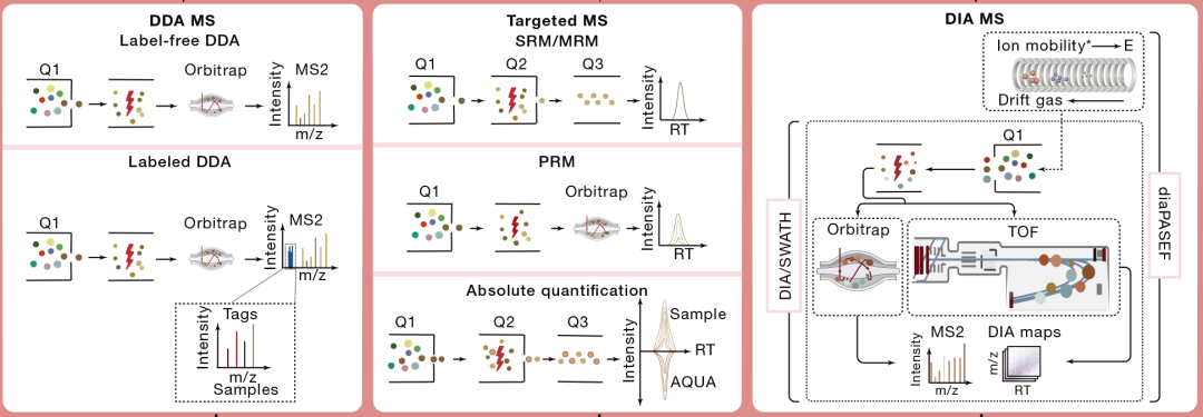 Cell | SnapShot: Clinical proteomics 临床蛋白质组学研究工作流程一览 - 知乎