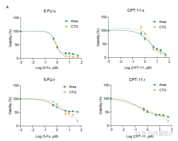 解析CTG法与图像法在类器官药物筛选中的差异 - 知乎