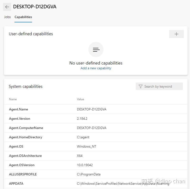 [Azure DevOps] 如何安装并配置 Build Agent - 知乎