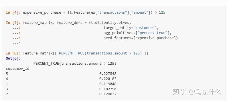 featuretools完全指南 - 知乎