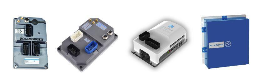 如何用S7-1200搭建一个完整AGV控制系统！ - 知乎