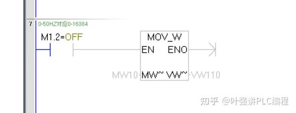 西门子V20变频器、RS485通讯、模拟量 - 知乎