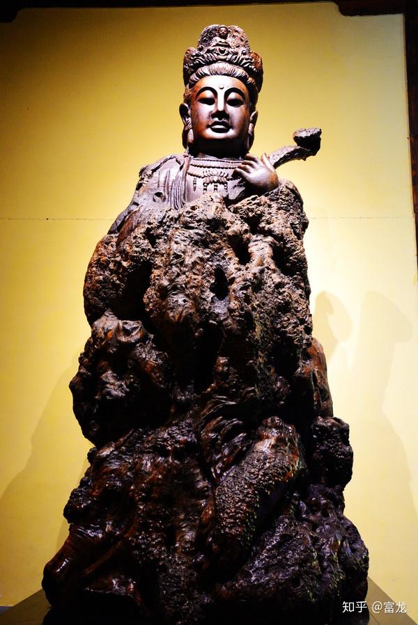 去开化“寻根”，看世界最大的根雕园 - 知乎