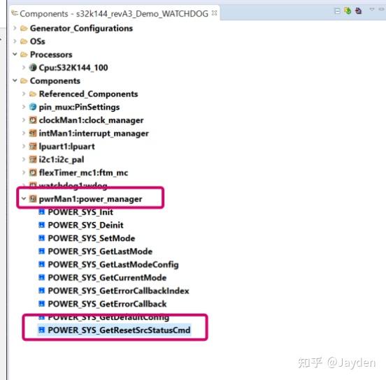 S32K笔记（八）S32K144 看门狗模块 - 知乎