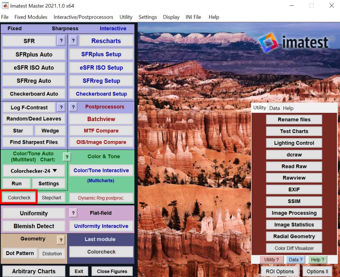 色彩客观评测：Imatest色卡测试及数据解读 - 知乎