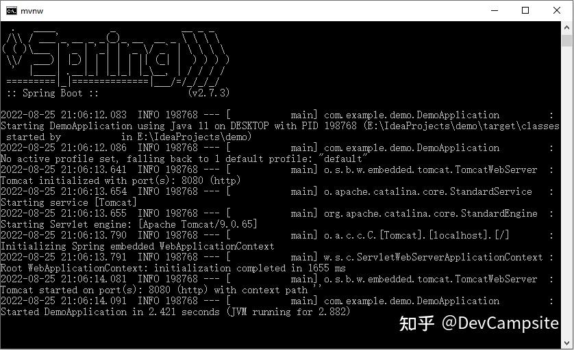 Spring Boot 5分钟快速教程 - 知乎